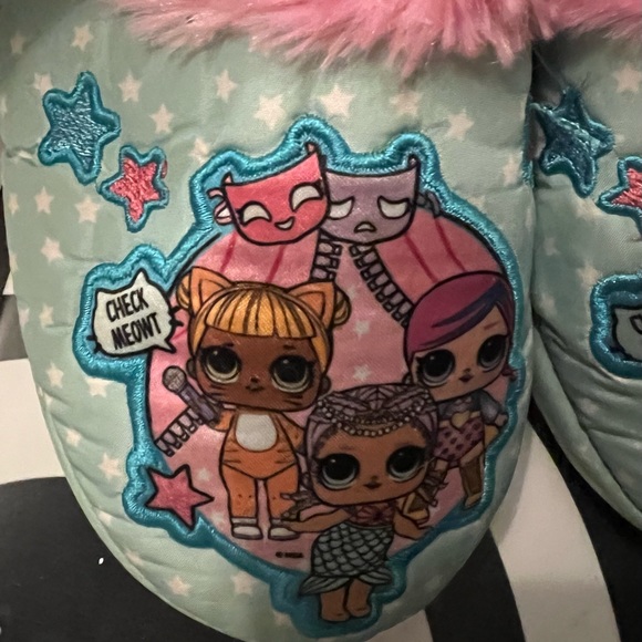 L.O.L. Surprise! | Shoes | Lol Girls Slippers | Poshmark